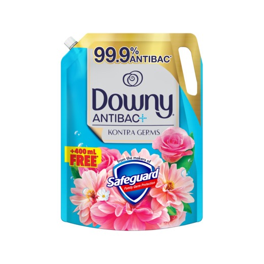 Downy Antibac Fabric Conditioner Refill 2.4L | Shopee Philippines