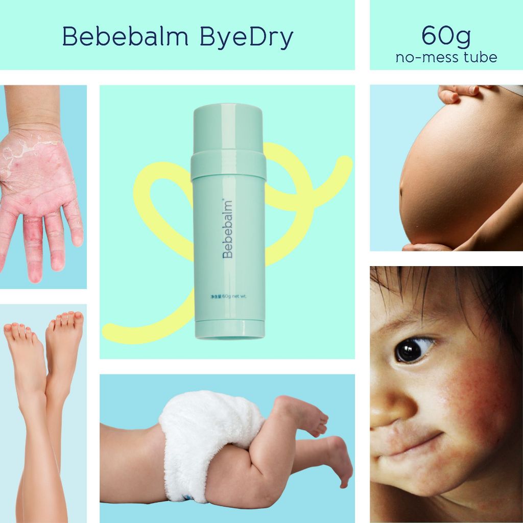 Bebebalm ByeDry Balm 60g | Shopee Philippines