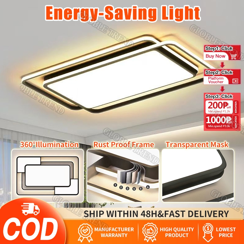 Living Room Ceiling Lights / Led Ceiling Lights / Dining Room Ceiling ...