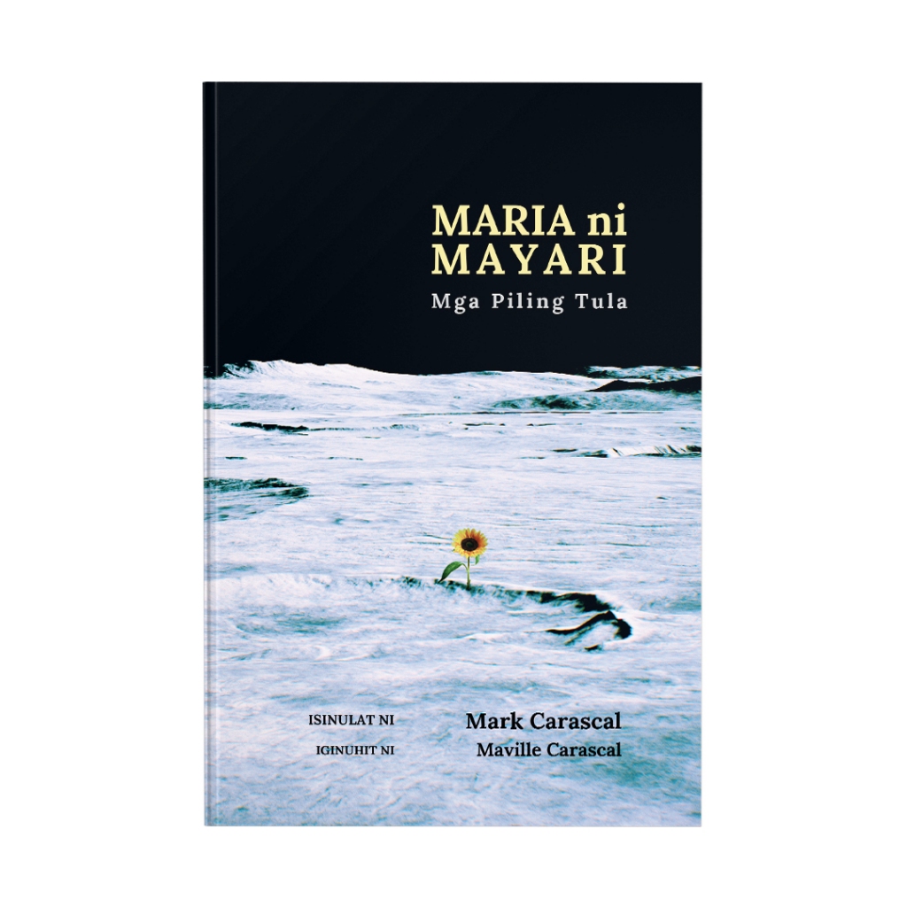 Maria ni Mayari: Mga Piling Tula (2025) by Mark Carascal | Shopee Philippines
