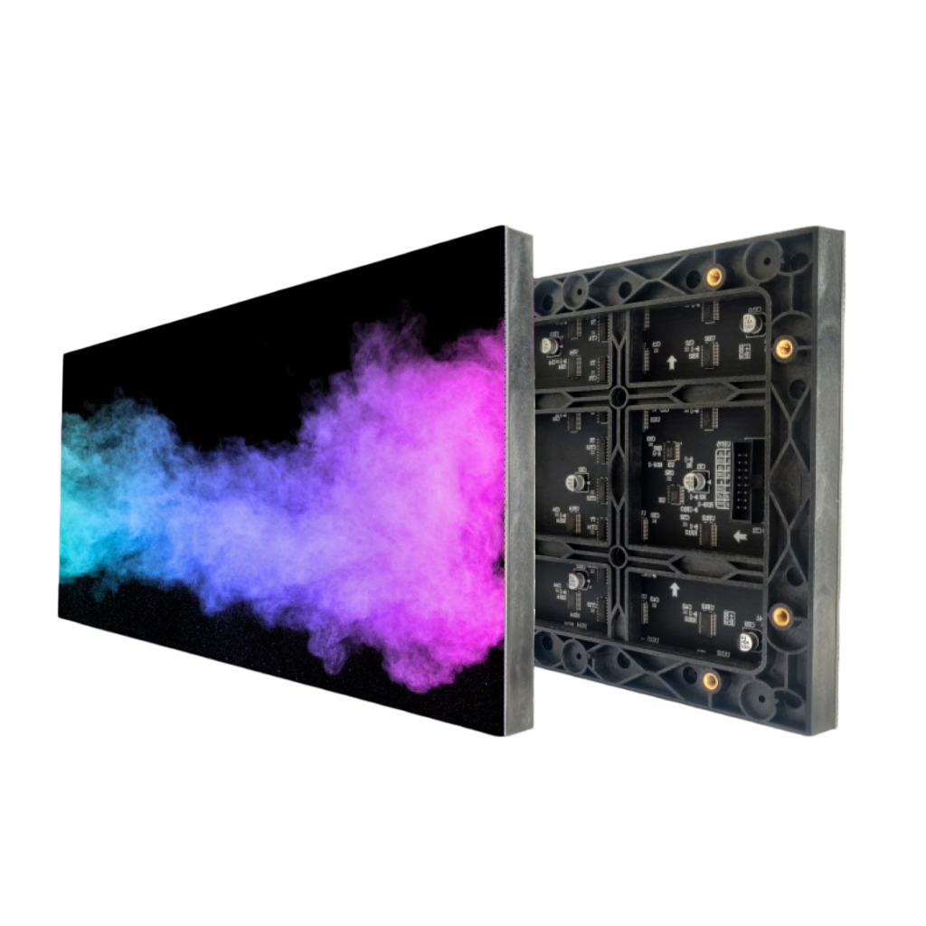 Lampro LC P2.5 LED MODULE Indoor (2pcs) 320x160mm HD Display for Wall ...