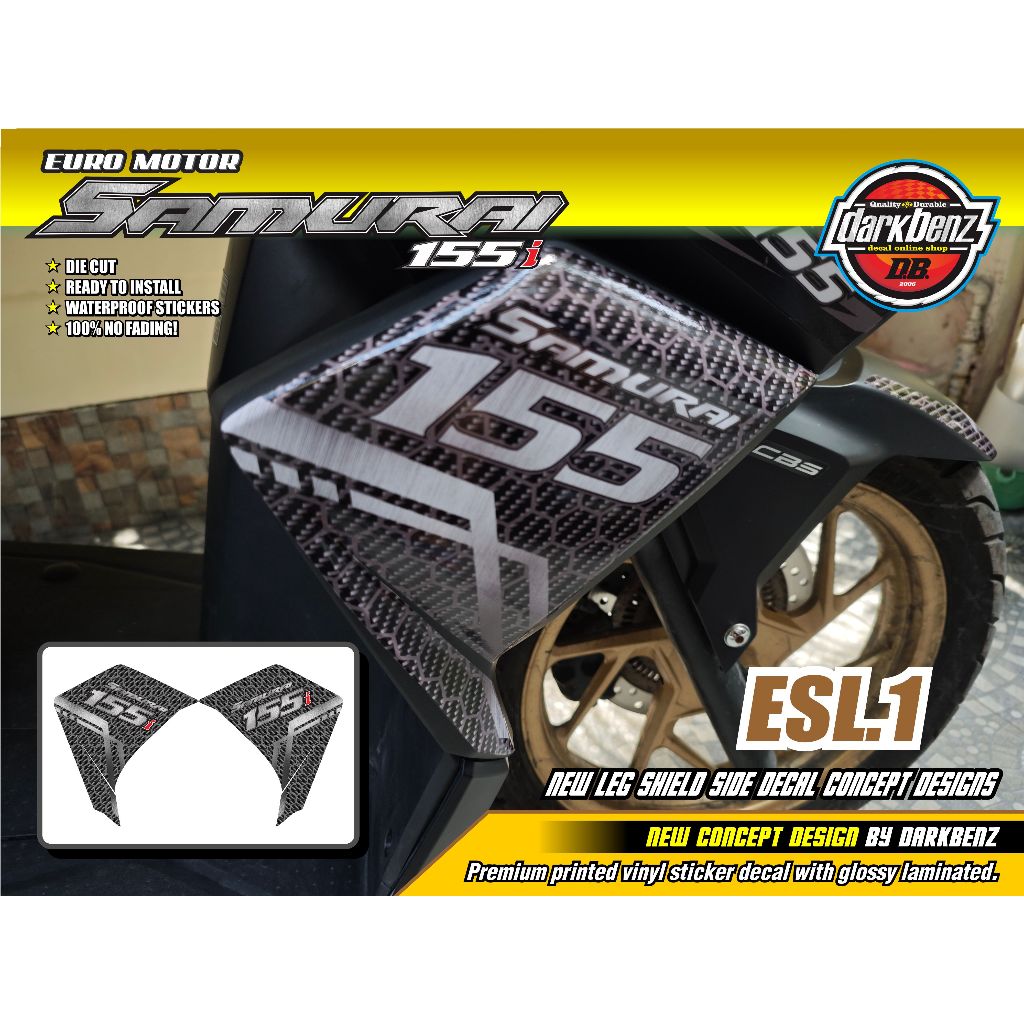 euro motor samurai - Best Prices and Online Promos - Jun 2026 | Shopee ...