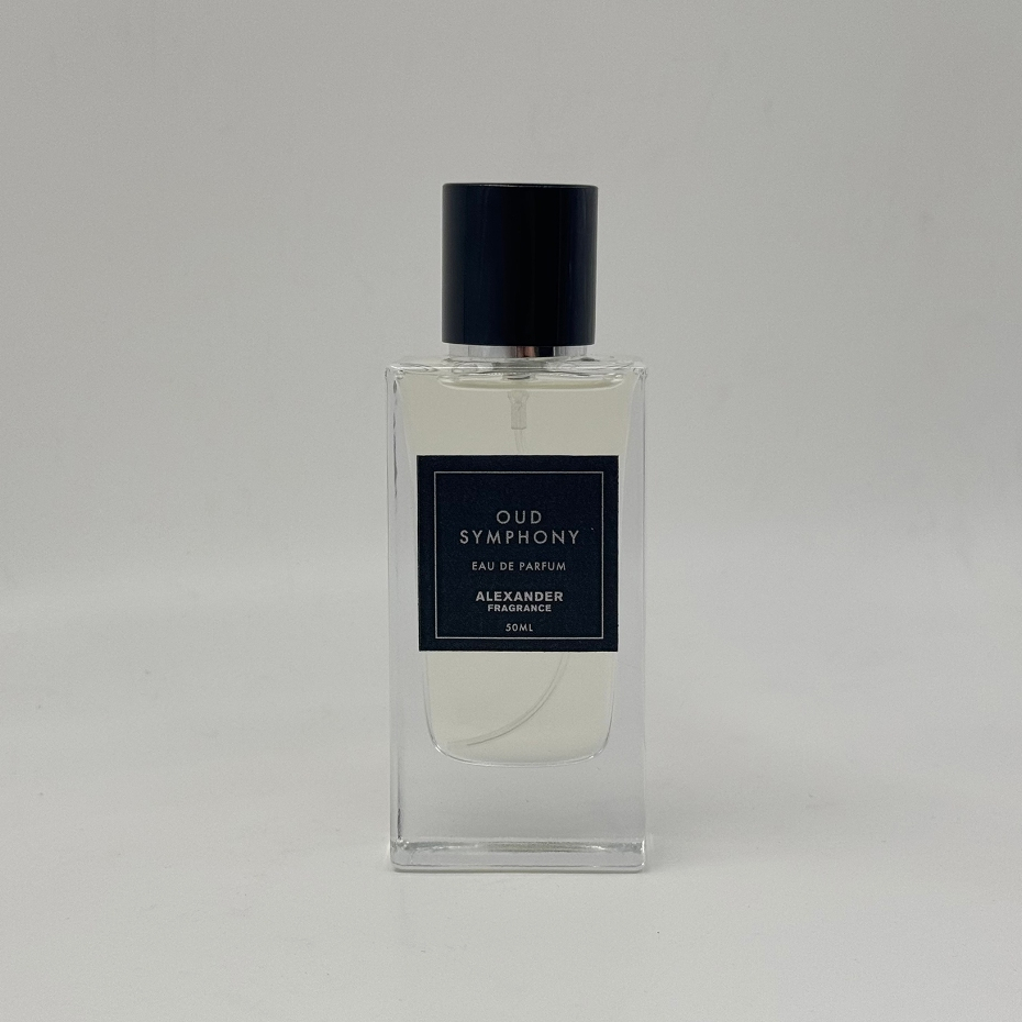 OUD SYMPHONY Eau De Parfum ALEXANDER FRAGRANCE | Shopee Philippines