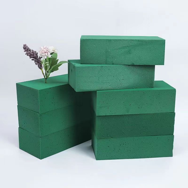 Flower Mud Flower Arrangement Moisturizing Mud Absorbent Sponge Floral ...