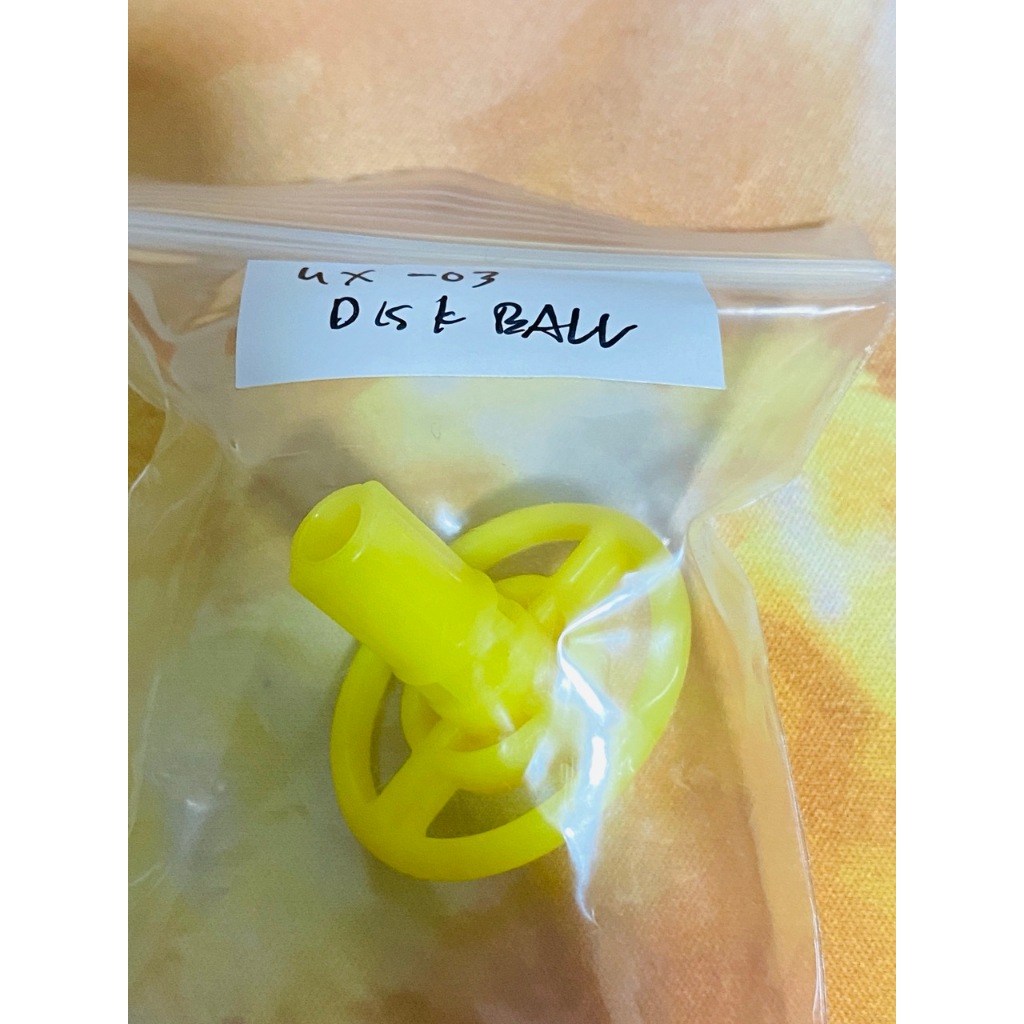 ORIGINAL Beyblade X Unused DISK Ball UX-3 BIT Only | Shopee Philippines