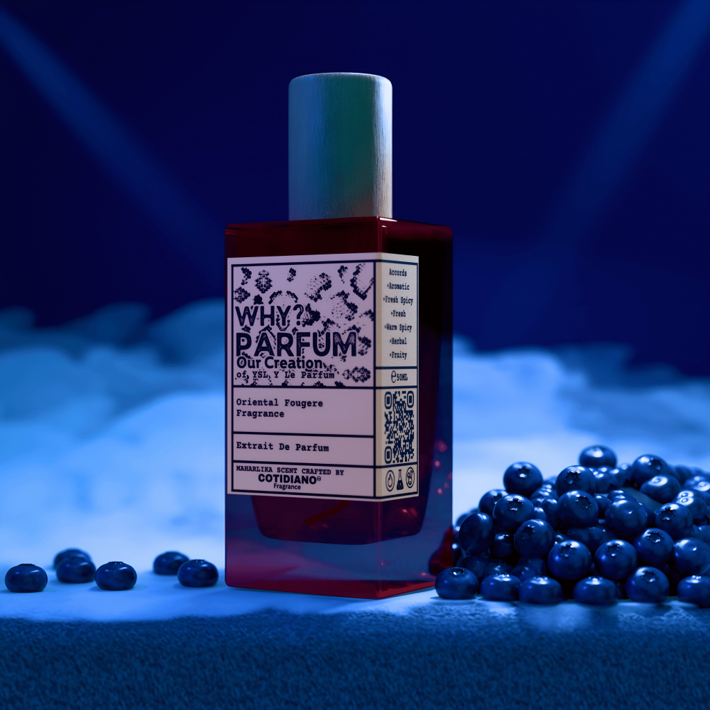 Why Parfum our creation of Y Le Parfum [For Men] | Shopee Philippines
