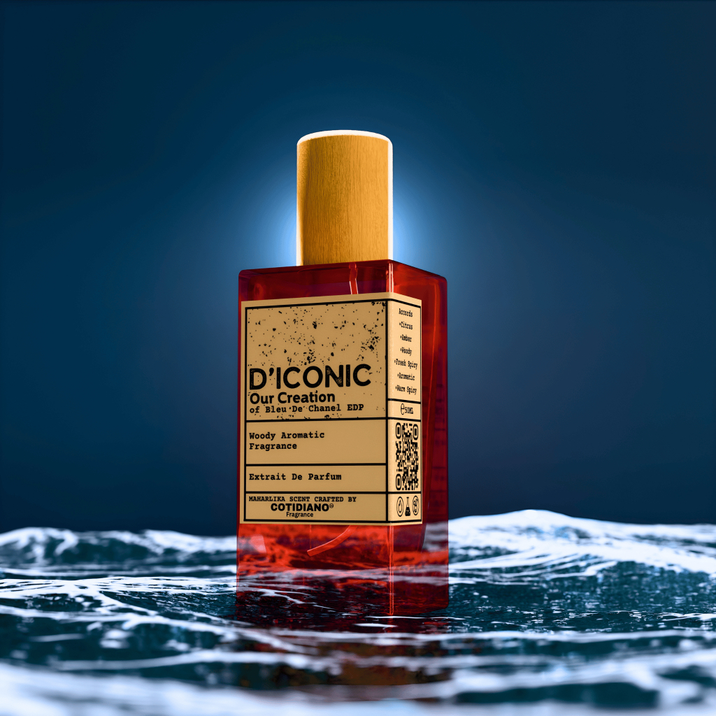 Iconic our creation of BDC EDP [For Men] | Shopee Philippines