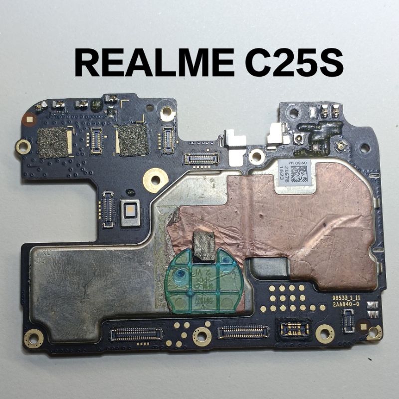 realme c25s motherboard | Shopee Philippines