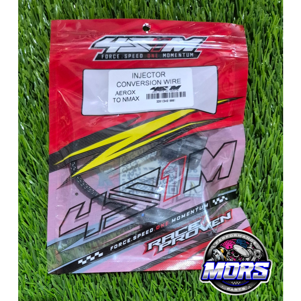 4S1M Injector Conversion Wire Aerox V1 V2 / Nmax V2 to Nmax V.1 ...