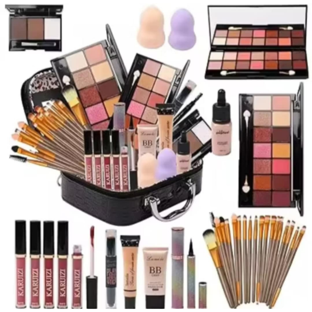 TRENDY KOREAN MAKE UP FOR LADIES,, PERFECT GIFT SET OF MAKEUP FOR ...