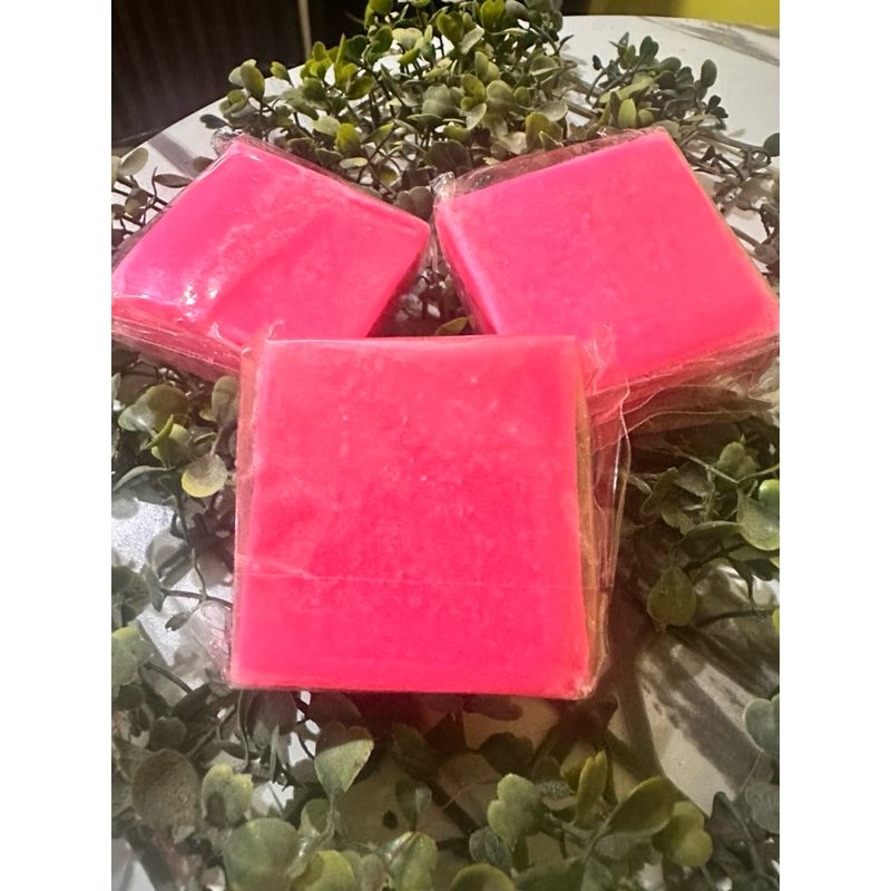 Whipped Bleach Soap 70g (with freebies and sticker ) | Shopee Philippines