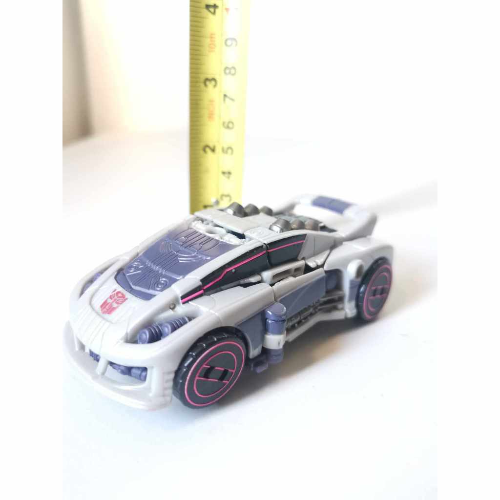 Transformers fall of cybertron Jazz deluxe class | Shopee Philippines