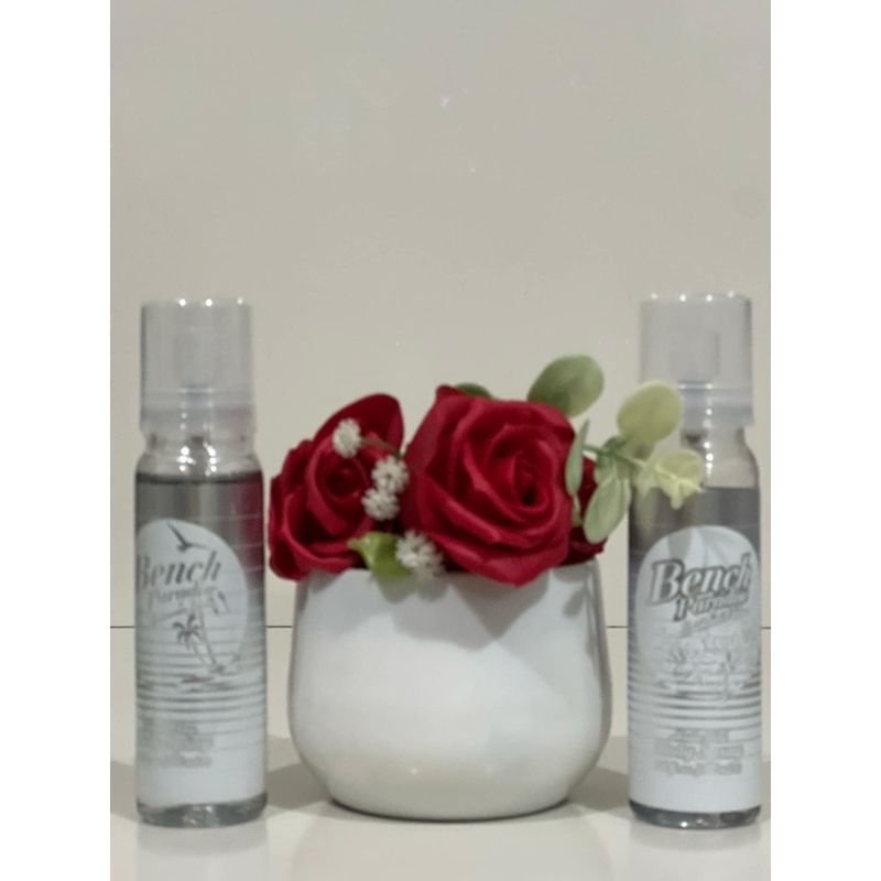 BENCH/ PARADISE BODY SPRAY IN HULA GIRL / ISLAND BOY | Shopee Philippines