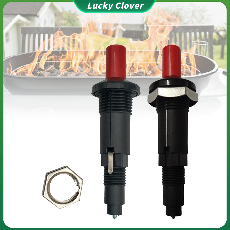 Piezo Ignitor Set Propane Gas Radiator BBQ Grill Gas Stove Ignitor Kit ...