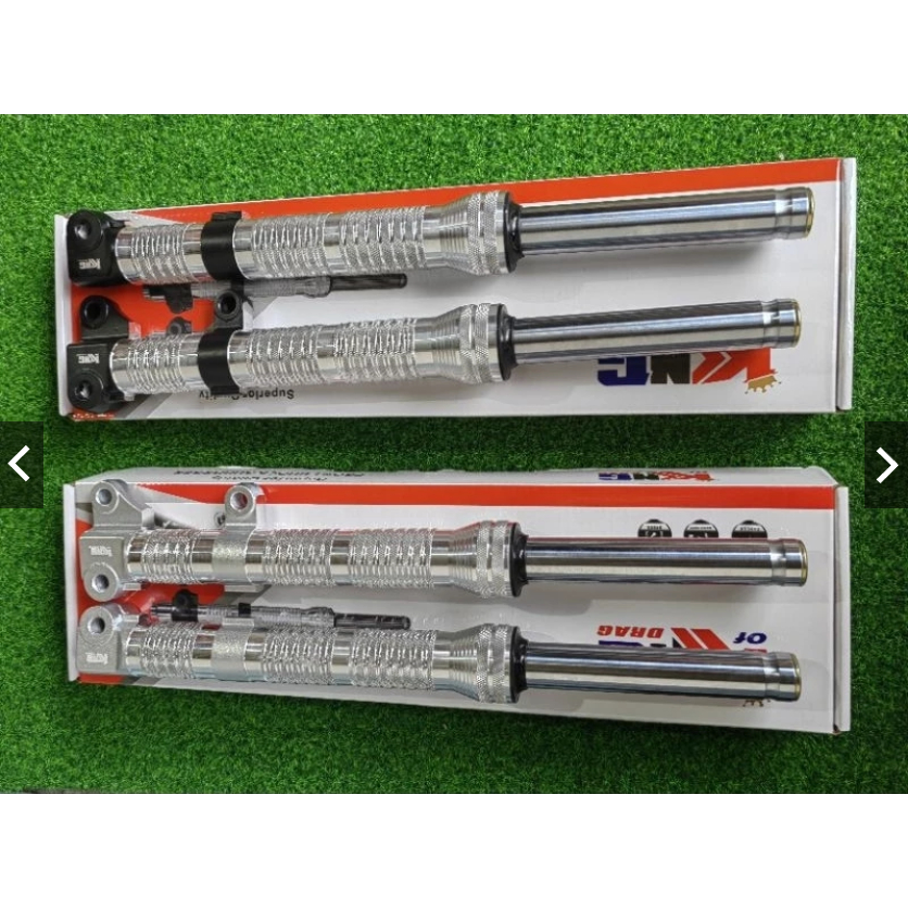 KING DRAG FRONT SHOCK FOR MIOSPORTY/MIOI125/MXI/MSI/SOUL I/FAZZIO ...