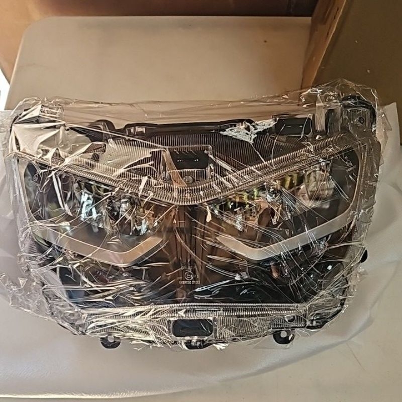 Yamaha Nmax v2 Headlight Assy ( Aftermarket ) | Shopee Philippines