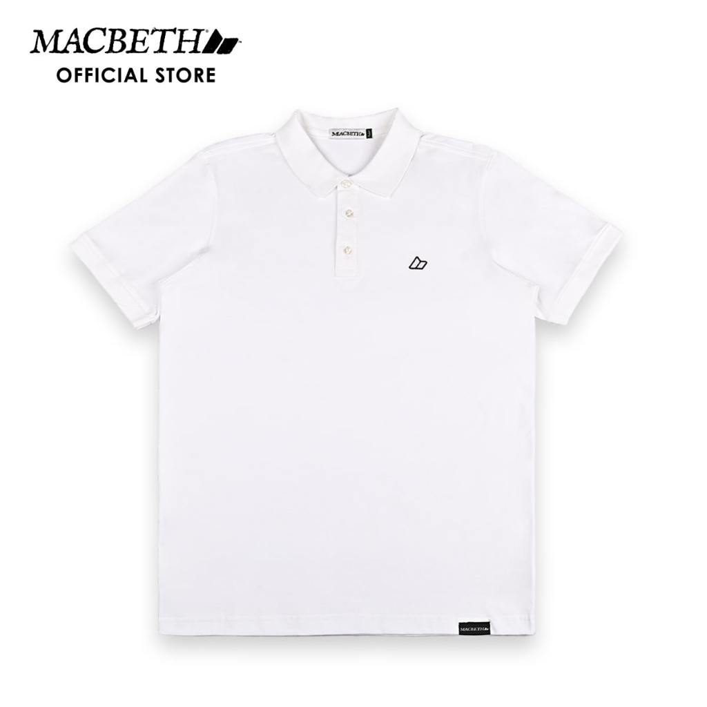 Macbeth Men's Reg. Polo Shirts " COMPACT PS " | Shopee Philippines