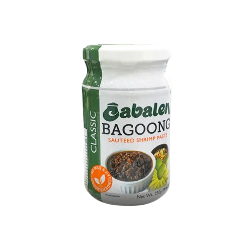 Cabalen Bagoong Sauteed Shrimp Paste Classic | Shopee Philippines