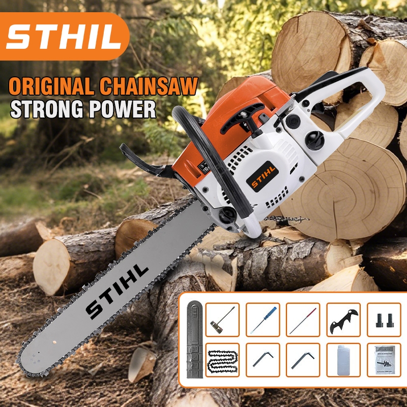 20/22/24 inch sthil portable chainsaw gasoline chainsaw mini chainsaw ...
