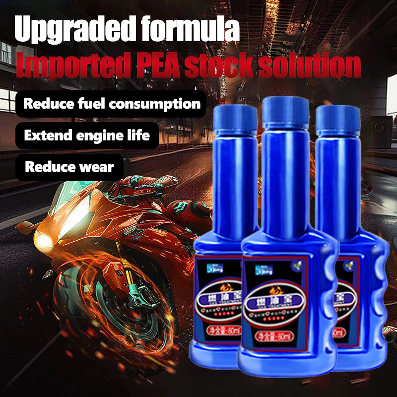 Hot selling Gasoline Fuel Treatment Oil Additives For Car honda carbon ...