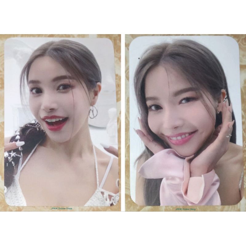 OFFICIAL MAMAMOO Solar 容 : FACE (1st Mini Album) Ktown4u POB Photocards ...