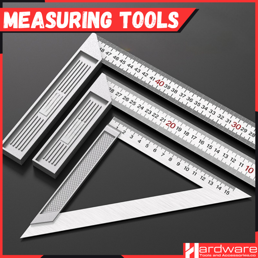 90 Degree Angle 200mm & 300mm Carpenter Angle Angle Gauge, Metric ...