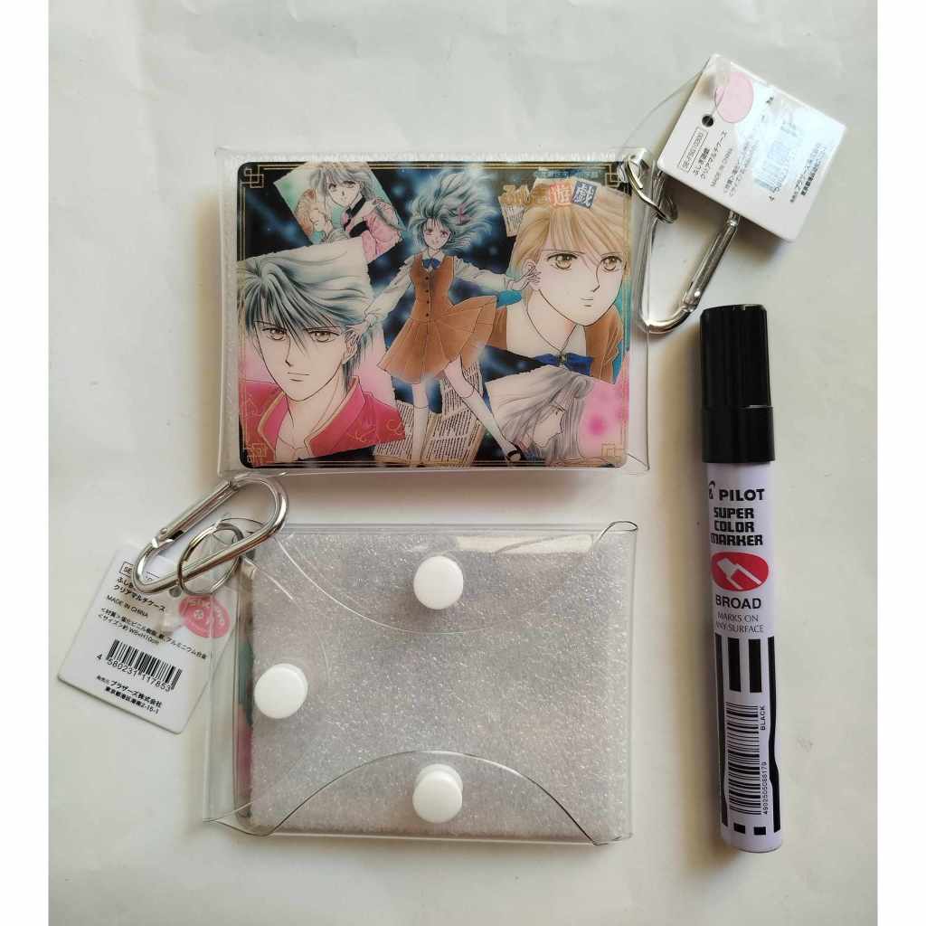 Fushigi Yuugi Anime Organizer (Official) | Shopee Philippines