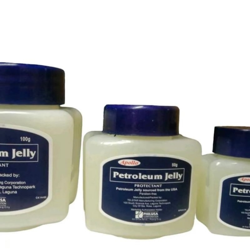 Apollo petroleum jelly Moisturizer Hydrate Moisture | Shopee Philippines