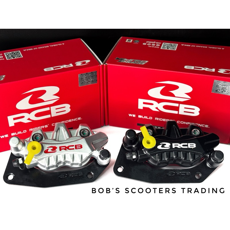 RCB S26 Brake Caliper Honda Click 125 / Click 150 / Beat (S-26 ...
