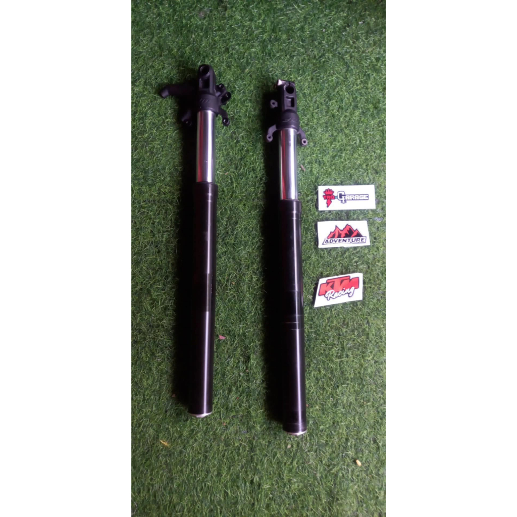 KTM DUKE 200/ 390 V1 - RC 200/ 390 V1 FRONT SUSPENSION | Shopee Philippines