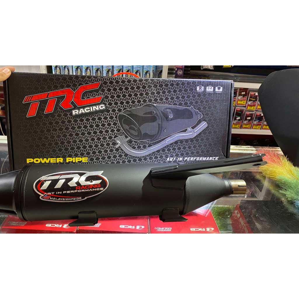 TRC POWER PIPE MIO I 125/SOUL I 125/MIO GEAR/MIO GRAVIS | Shopee Philippines