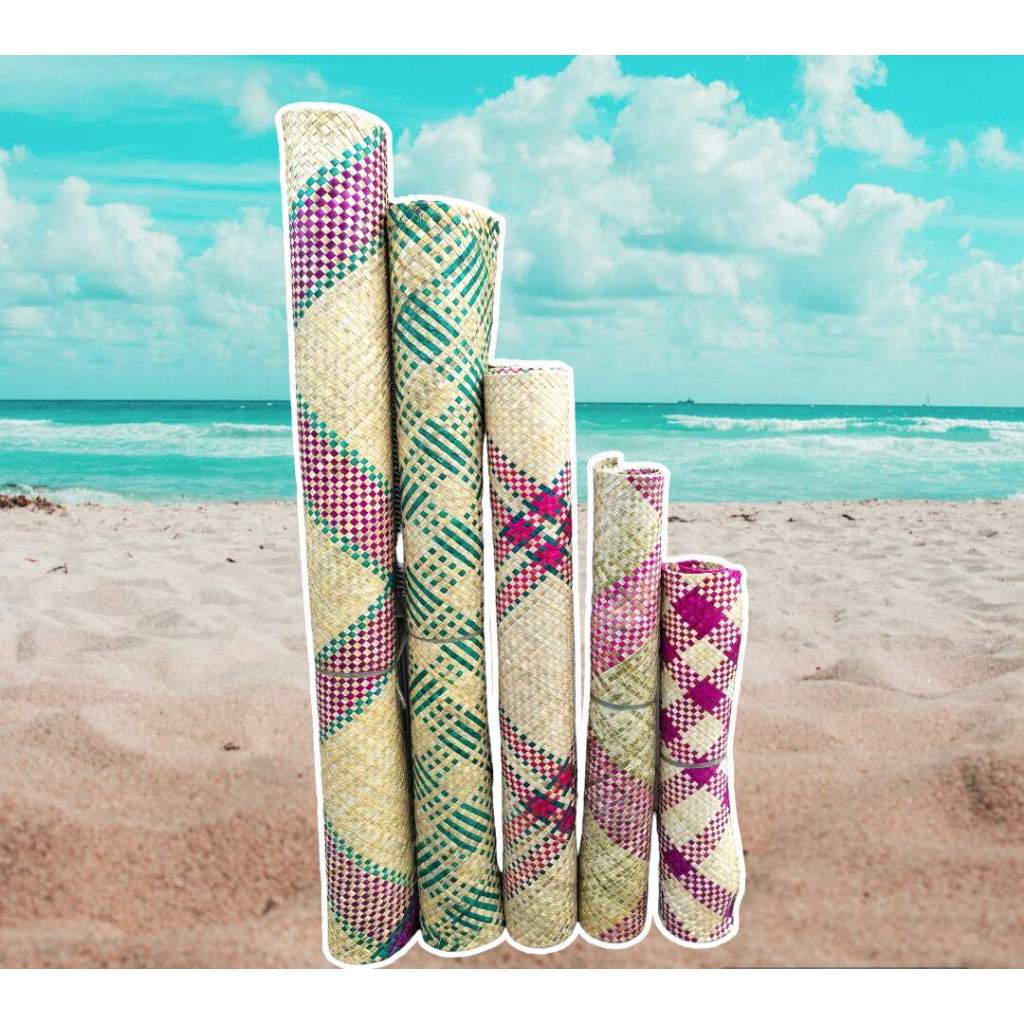 BANIG, Cooling Native Mattress from Bicol Albay | Shopee Philippines