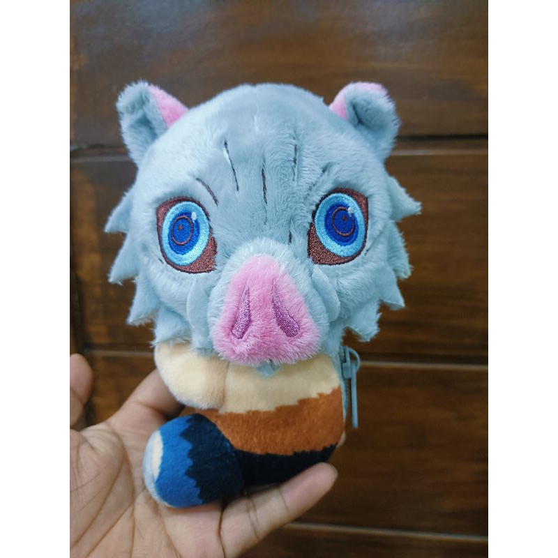 Inosuke Hashibira Demon Slayer plush B9 | Shopee Philippines