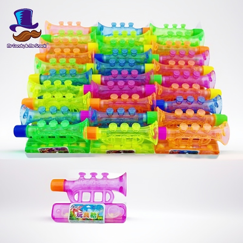 【Mr Candy】COD/30pcs toy candy/trumpet candy/colorful candy/TRAY CANDY ...