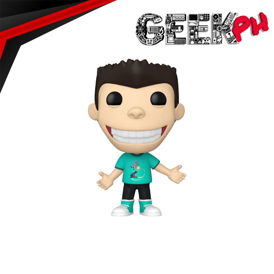 Funko Pop! Animation: The Adventures of Jimmy Neutron, Boy Genius ...