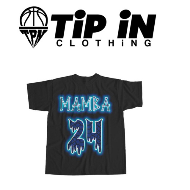 TIP IN CLOTHING BLUE MAMBA 24 (BMA) | Shopee Philippines