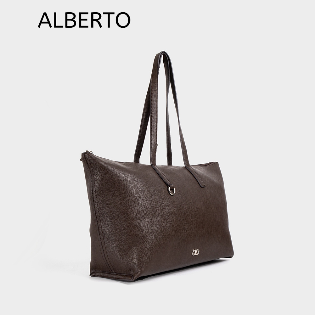 ALBERTO Women's Morgen Tote Bag | Shopee Philippines