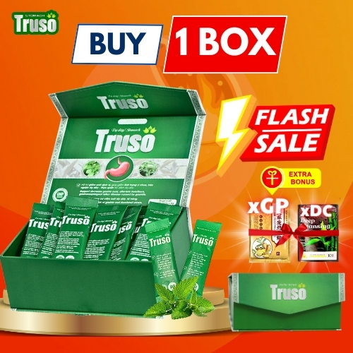 Truso Stomach – acid reflux, heartburn, bloating, and indigestion ...