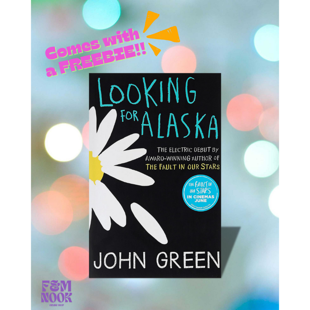 Looking for Alaska by John Green | Shopee Philippines