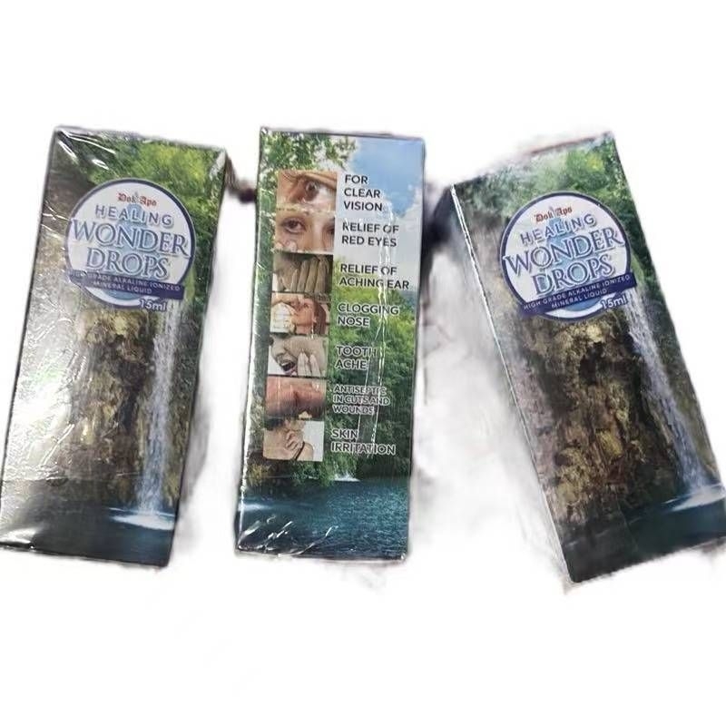 HEALING WONDER DROPS EYE DROPS | Shopee Philippines