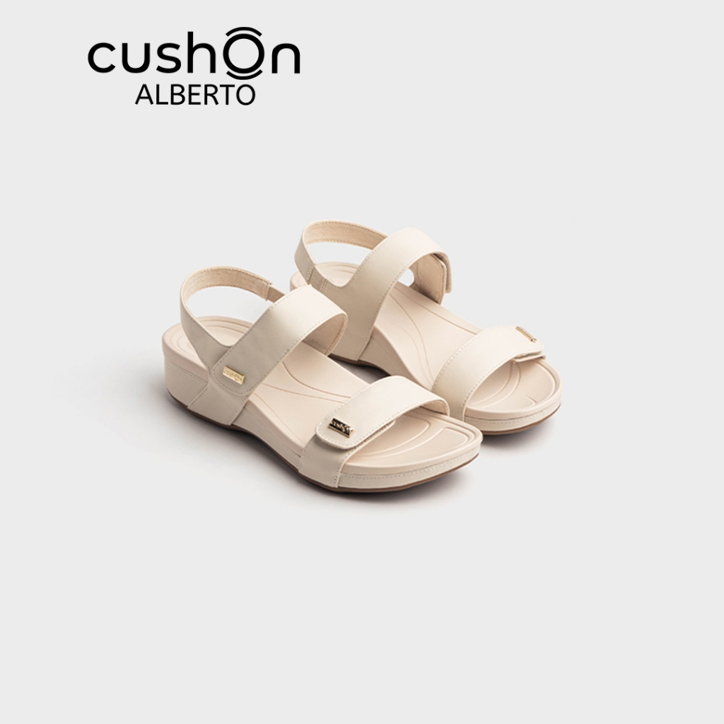 ALBERTO cushOn Women's Cecile Slingback Sandals | Shopee Philippines
