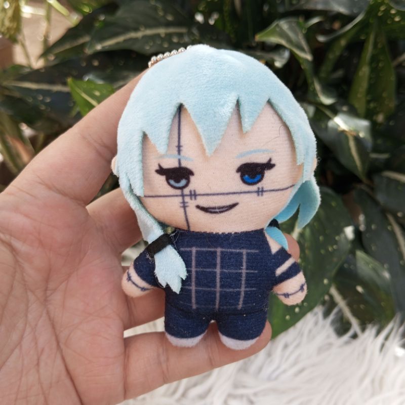 Jujutsu Kaisen MAHITO Round 1 Limited Plush Charm | Shopee Philippines