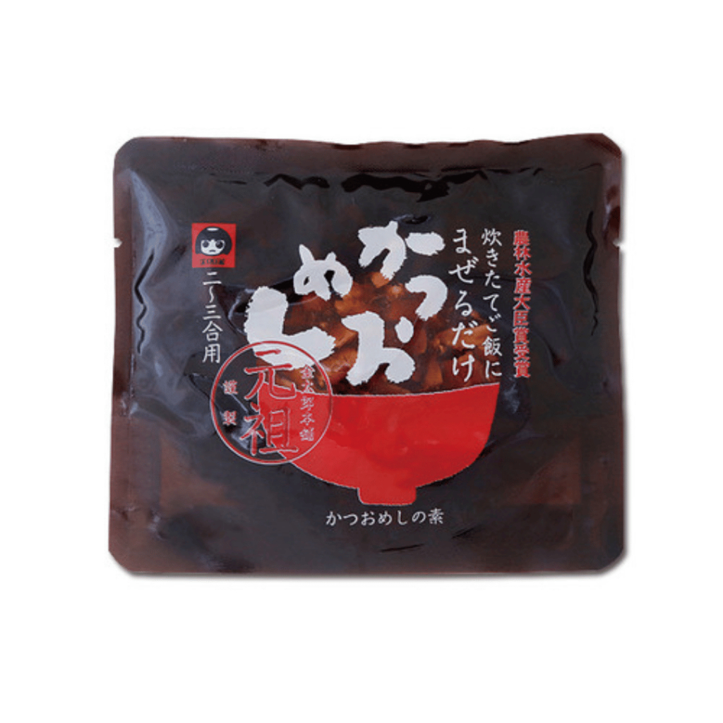 Chikamori - Tosa-Style Bonito Rice Mix | Shopee Philippines