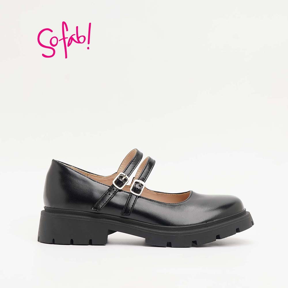 Sofab! Drea Platform Mary Janes | Shopee Philippines