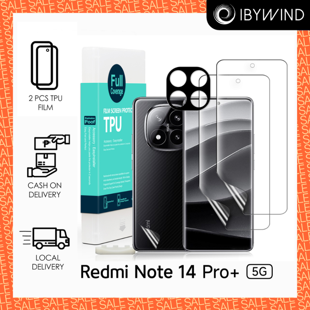 Redmi Note 14 Pro+/14 Pro/14/13/13 Pro+/13 Pr /POCO X6 5G Screen ...