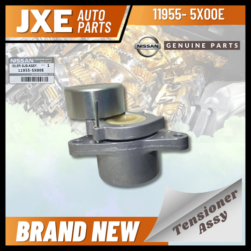 Nissan Tensioner Assy for NISSAN NV350 NP300 TERRA (11955- 5X00E ...