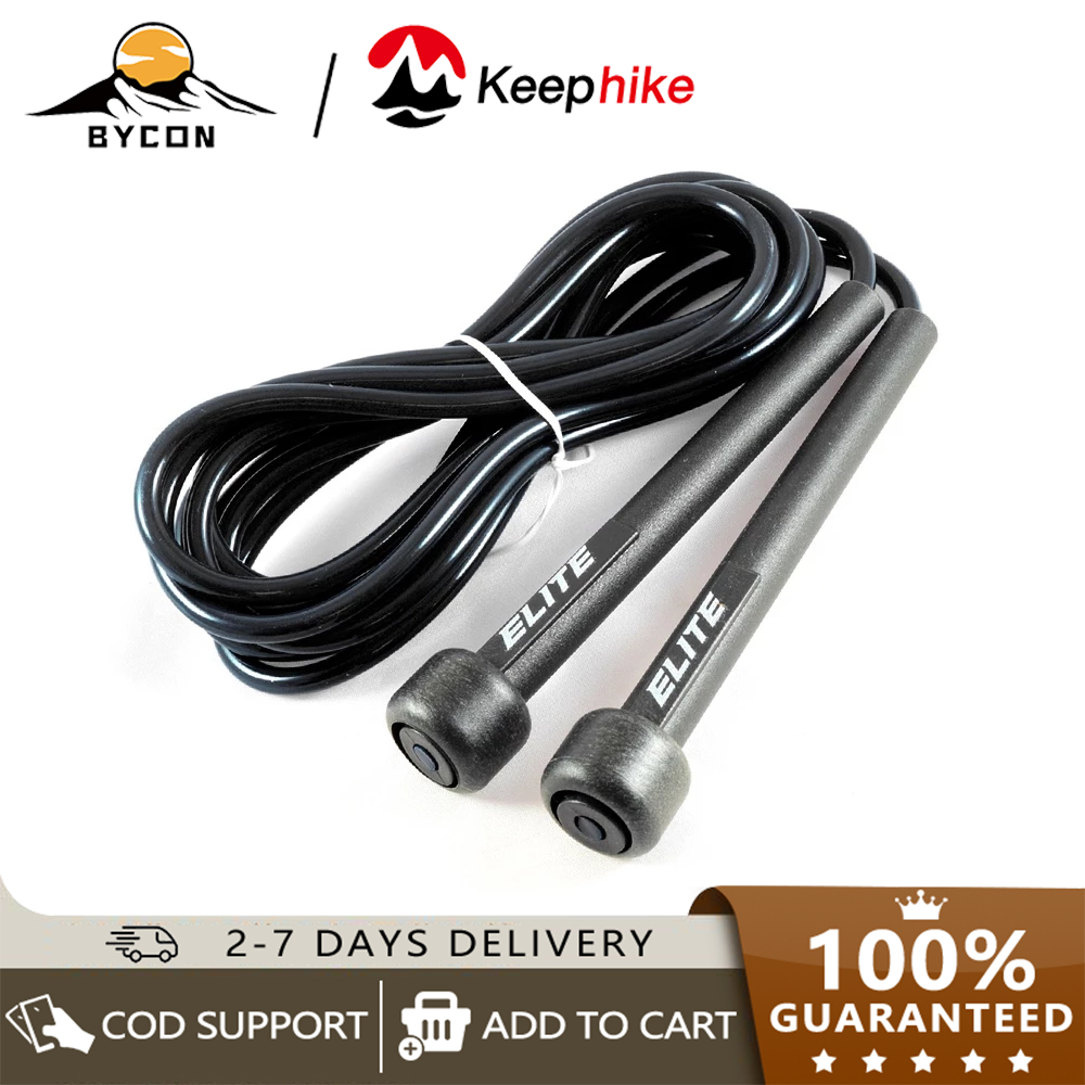 【Wholesale Offer】 Jump rope tangle-free jump rope with non-slip handles ...