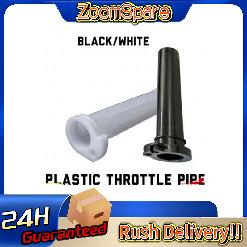 MOTORCYCLE THROTTLE PIPE UNIVERSAL | Shopee Philippines