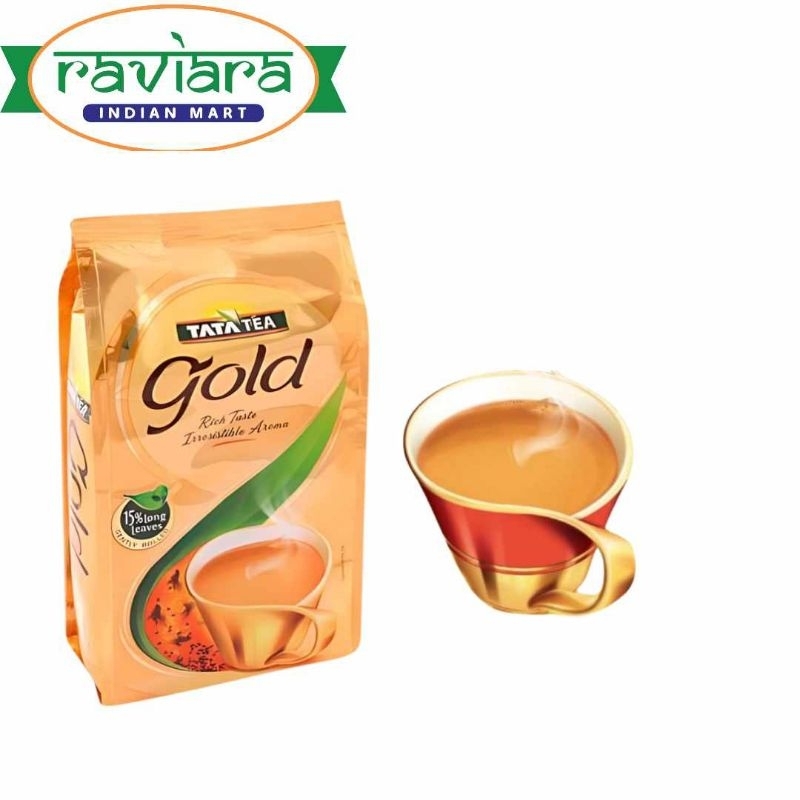 tata tea gold 250g rich and flavourful Indian tea | Shopee Philippines