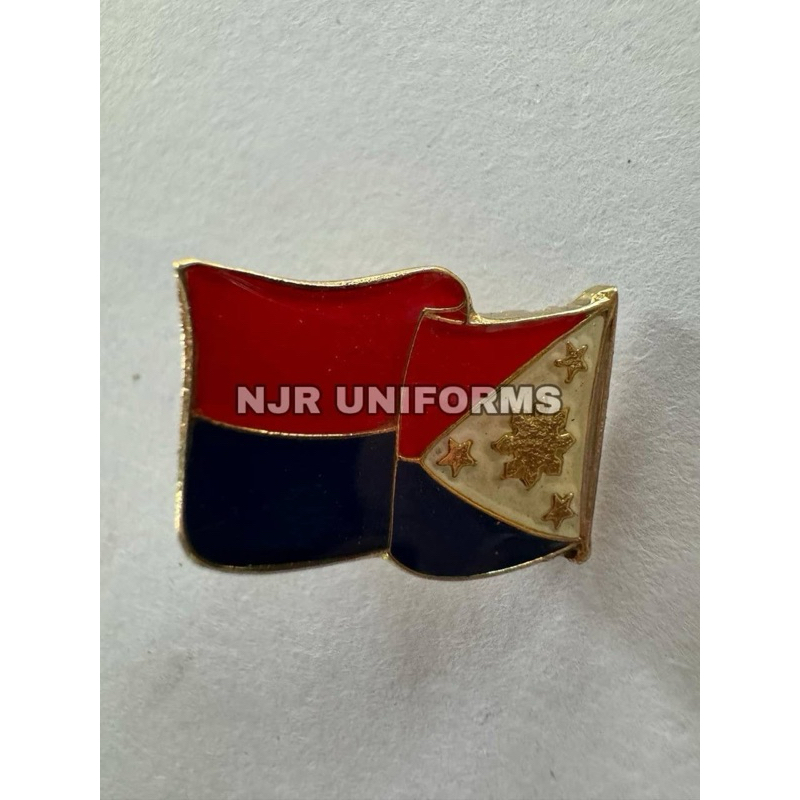 philippine flag collar pin | Shopee Philippines